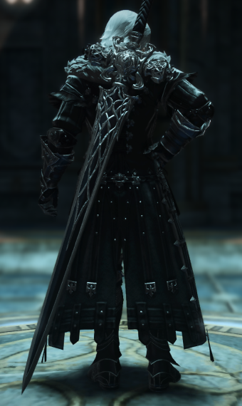 Knightwalker (Dark Knight) | Eorzea Collection