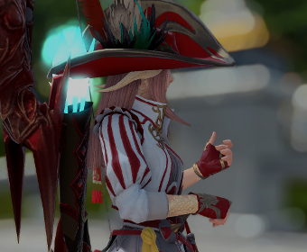 Red Ballad | Eorzea Collection