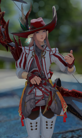 Red Ballad | Eorzea Collection