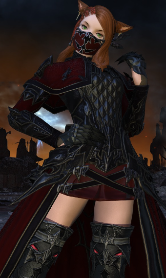 War | Eorzea Collection