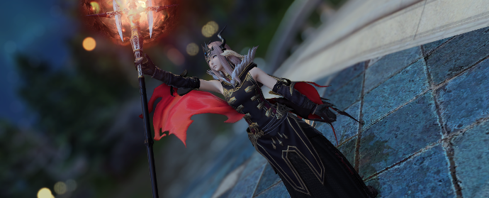 Black Magic | Eorzea Collection