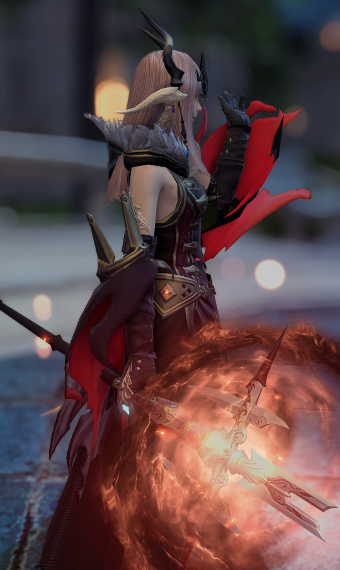 Black Magic | Eorzea Collection