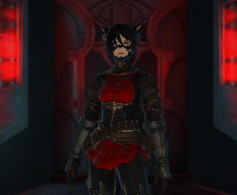 Perhaps, this is Hell. (LSTR|Elster from Signalis) | Eorzea Collection