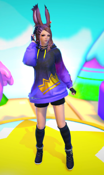 Comfy Bean | Eorzea Collection