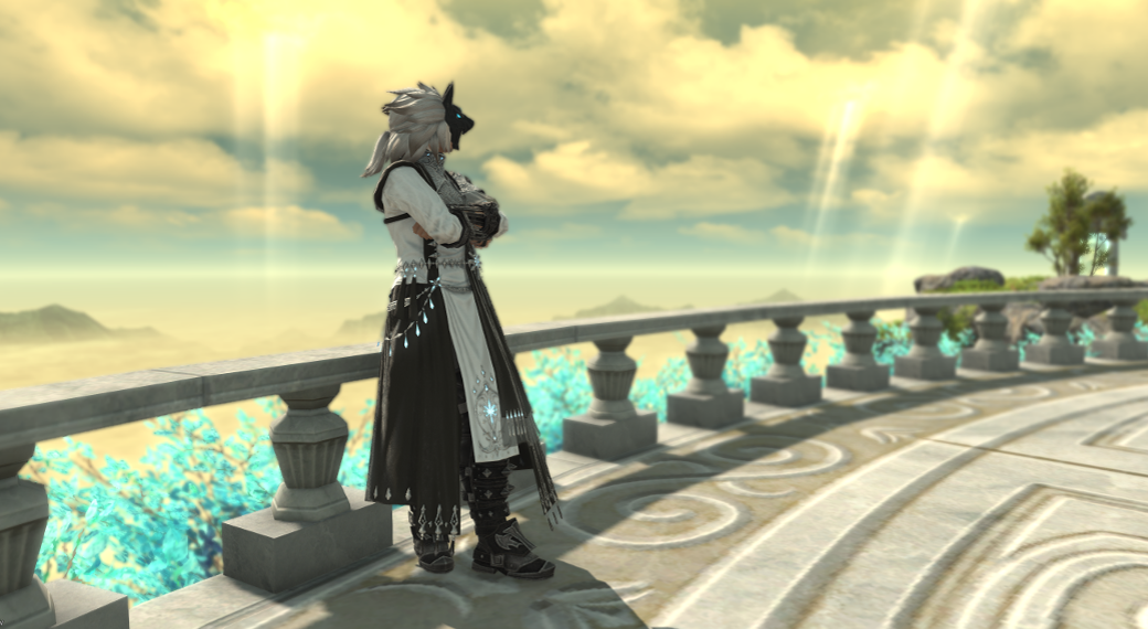 Deepshadow Warg | Eorzea Collection