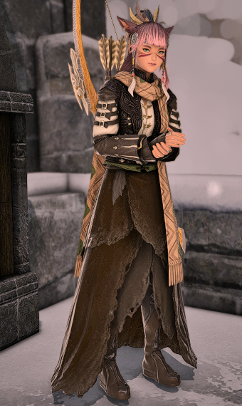 night watch | Eorzea Collection