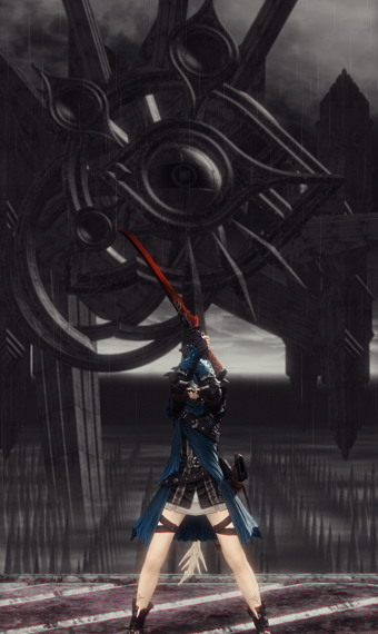 SAMURAI - Turquoise | Eorzea Collection