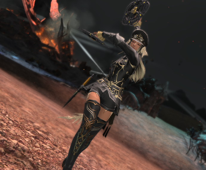 Steampunk General | Eorzea Collection