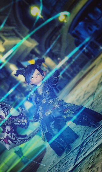 Dark prince | Eorzea Collection