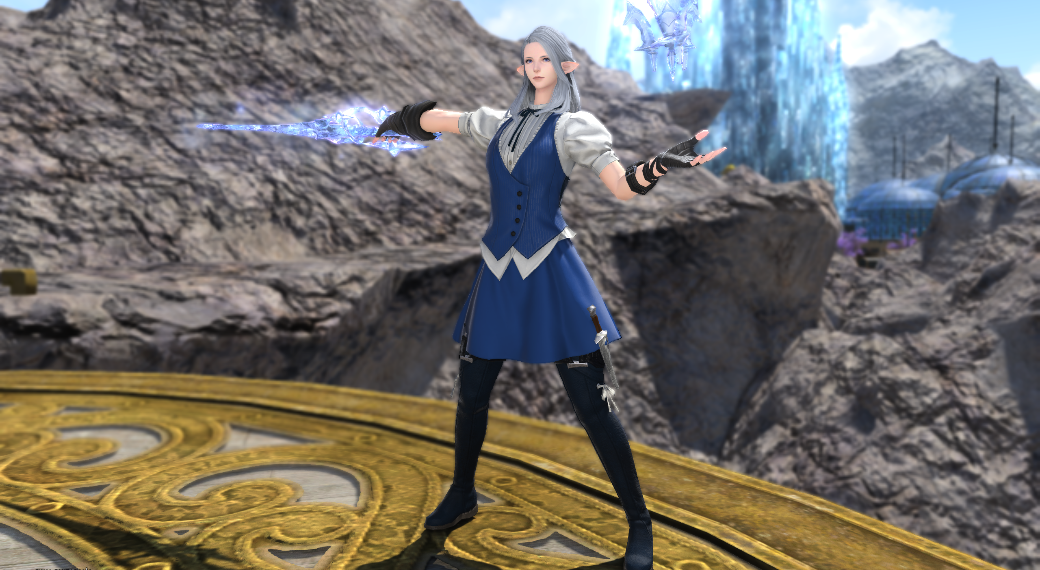 Jill Warrick Final Fantasy XVI | Eorzea Collection