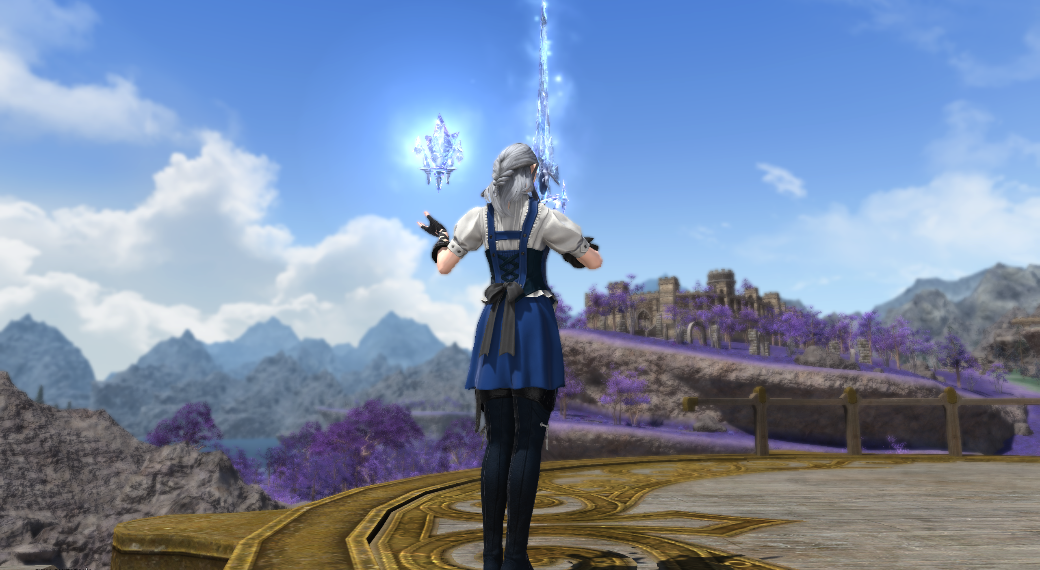 Jill Warrick Final Fantasy XVI | Eorzea Collection