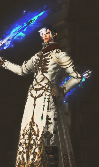Sage of Gubal | Eorzea Collection