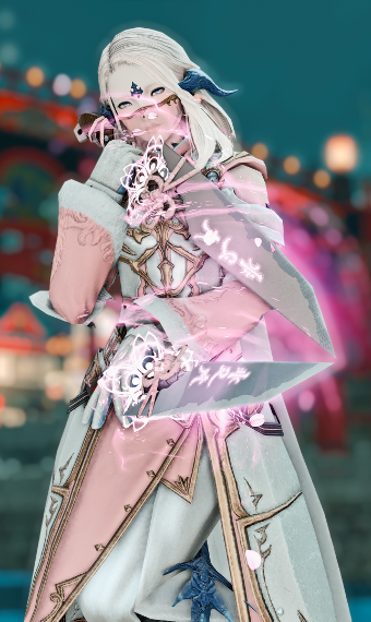 Sakura Storm | Eorzea Collection