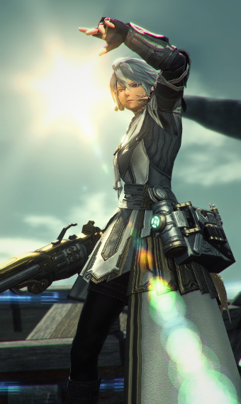 Ronkan Analyst | Eorzea Collection