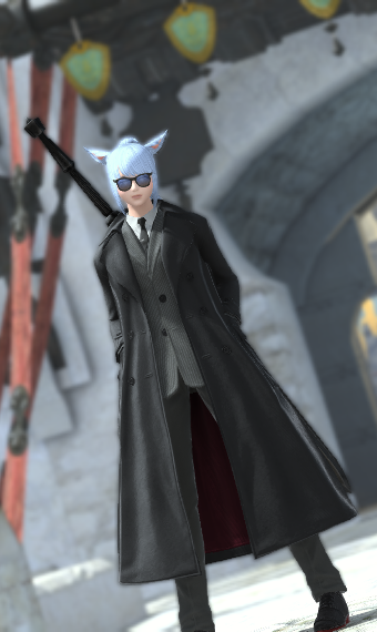Level 99 Boss | Eorzea Collection
