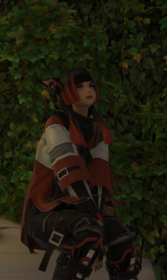 Cyberware aesthetic | Eorzea Collection