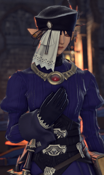 Sister Morrisa | Eorzea Collection