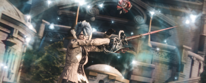 Your Red Mage Classmate | Eorzea Collection