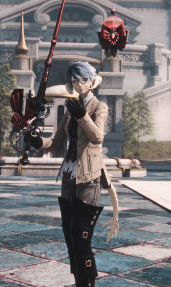 Your Red Mage Classmate | Eorzea Collection