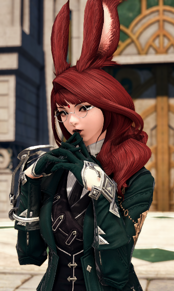 Studious | Eorzea Collection