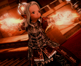 General of Flames | Eorzea Collection