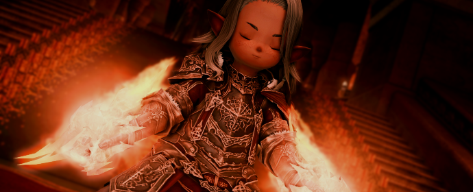 General of Flames | Eorzea Collection