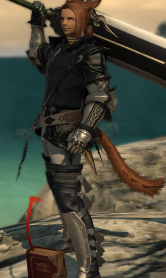 Nier (Brother) | Eorzea Collection