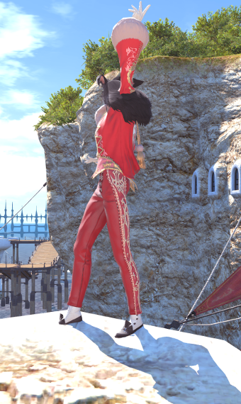 Phantom of the Matador, Ole! | Eorzea Collection