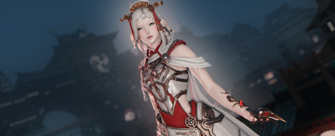 Ruby Dragon | Eorzea Collection