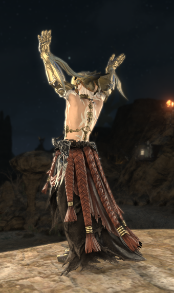 Paglath'an-Chocobo | Eorzea Collection