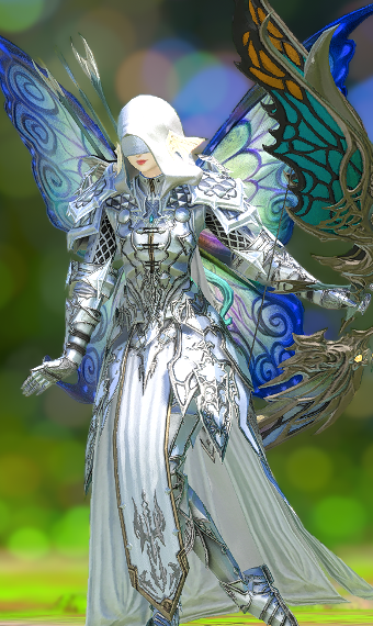 Fae Protector | Eorzea Collection