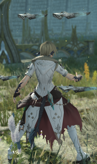 Yafaemi Sage (Healers) | Eorzea Collection