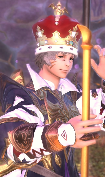 Good King Moggle Mog XII | Eorzea Collection