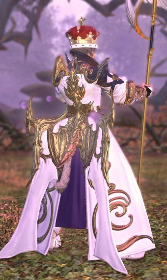 Good King Moggle Mog XII | Eorzea Collection
