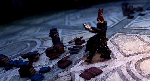 Magic explorer and researcher | Eorzea Collection