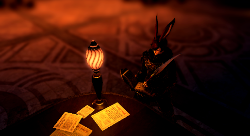 Magic explorer and researcher | Eorzea Collection