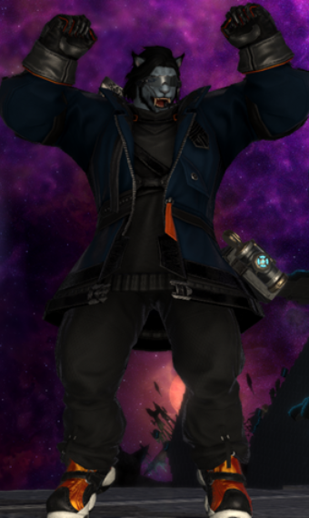 Magitek Machinist | Eorzea Collection