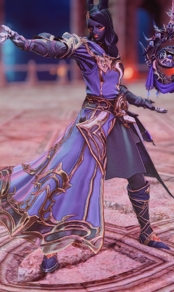 Void Royalty | Eorzea Collection