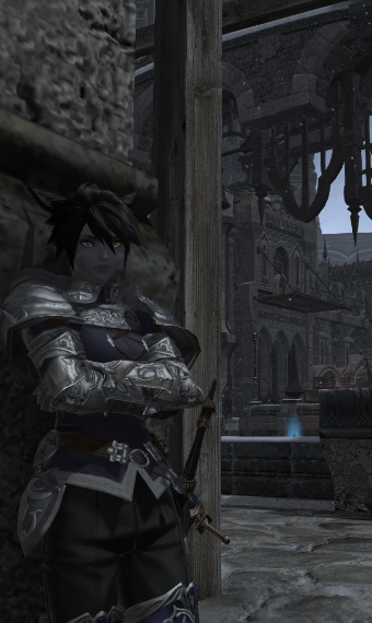 Classic Fantasy Knight | Eorzea Collection