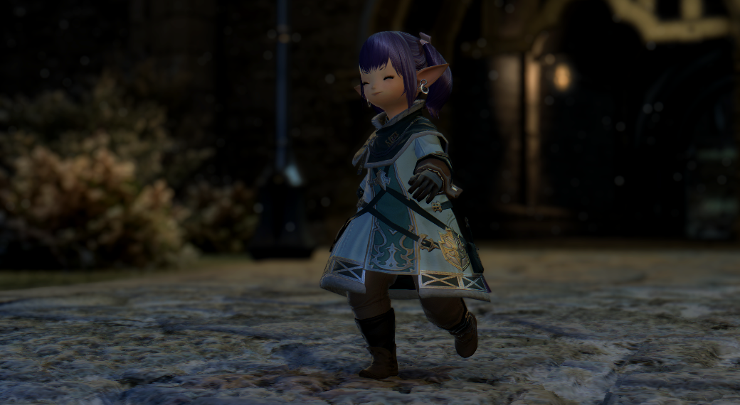 Snow Flower | Eorzea Collection