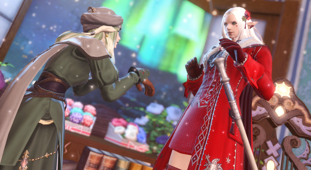 Mama Christmas | Eorzea Collection