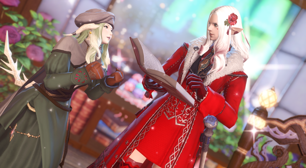 Mama Christmas | Eorzea Collection