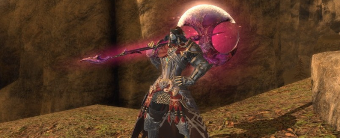 Half-Blind Rage | Eorzea Collection
