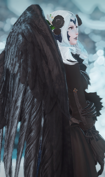 Black Rose | Eorzea Collection
