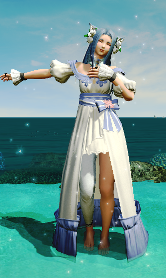 Fire Emblem Cosplay - Azura | Eorzea Collection