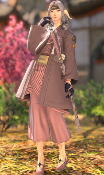 |Sakura| | Eorzea Collection