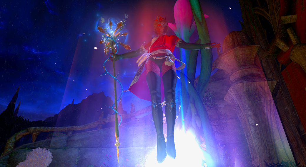 Rosemon, Fairy-type Digimon | Eorzea Collection