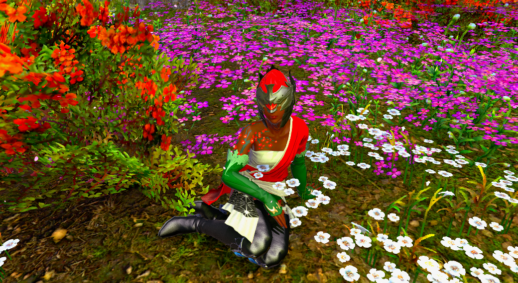 Rosemon, Fairy-type Digimon | Eorzea Collection