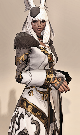Winter Warm | Eorzea Collection
