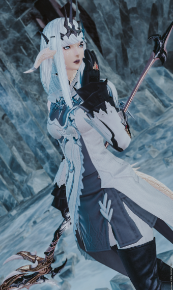 Black Ice | Eorzea Collection